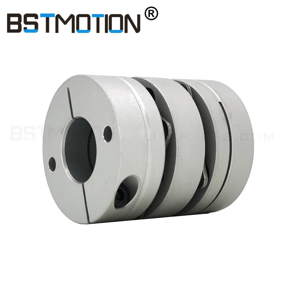 Double-Disc-Coupling-Dia-44mm-8-7N-m-8mm-10mm-11mm-12mm14mm-15mm-16mm ...