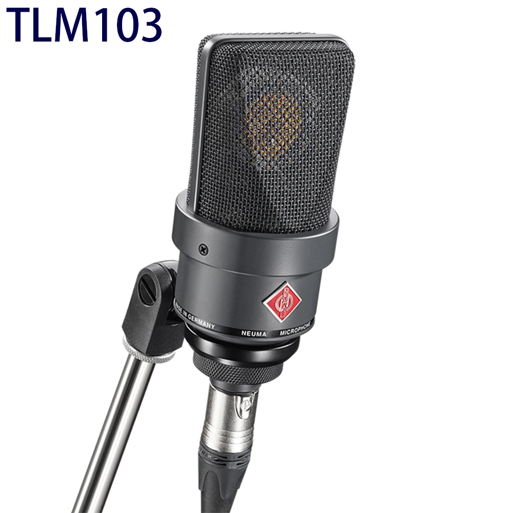 TLM-103-Condenser-Microphone-tlm103-Studio-Microphone-Professional ...