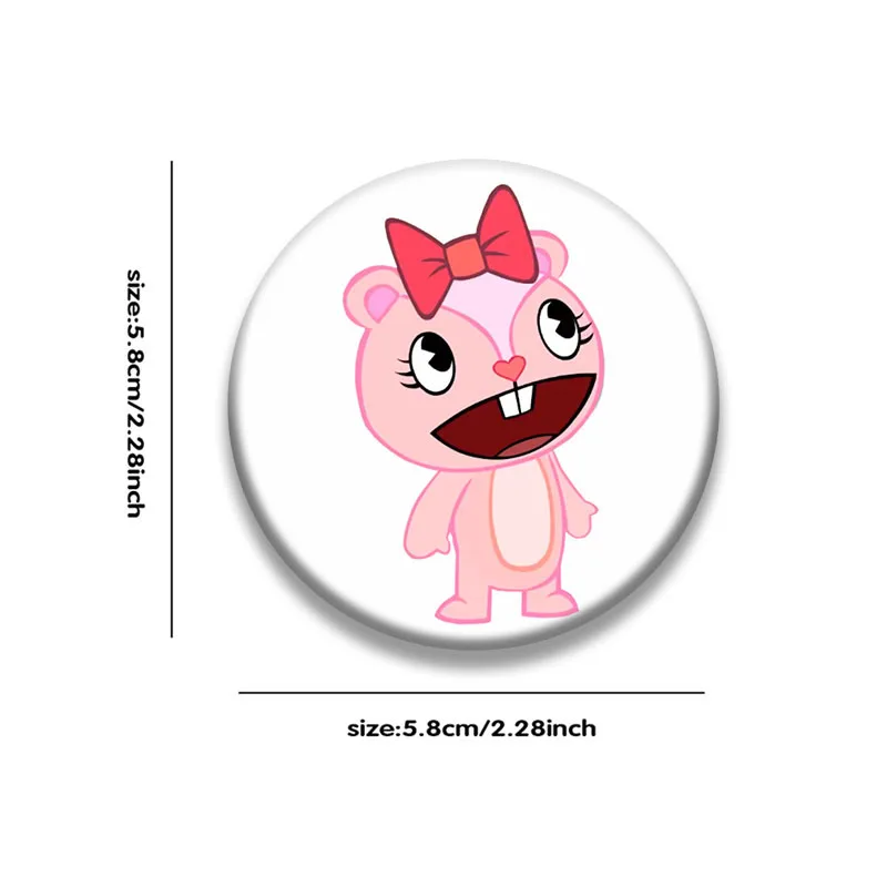 Happy Tree Friends Giggles Human