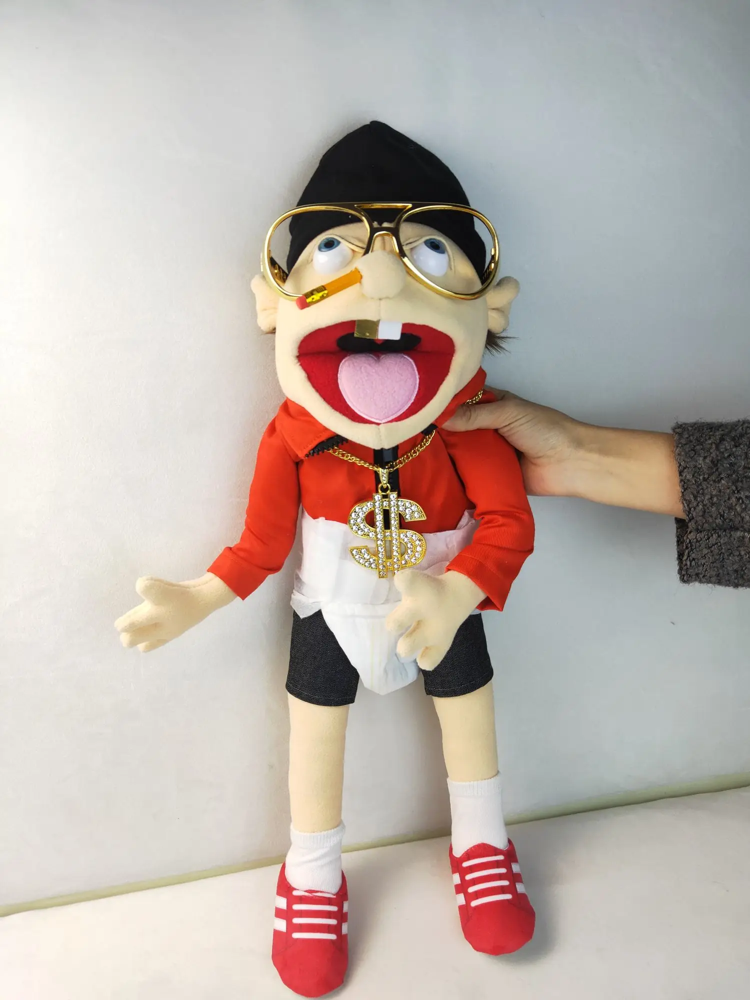 Rapper Jeffy Puppet SML Merch, 42% OFF