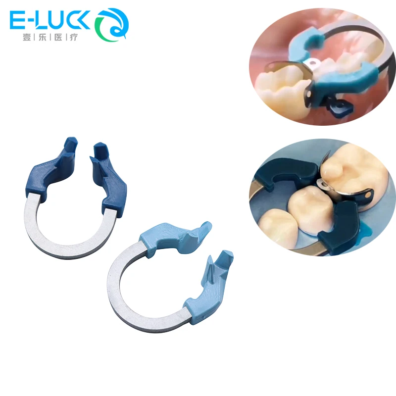 Dental-Matrix-Bands-Clip-NITI-Matrix-Clamp-Ring-Clamp-Sectional ...