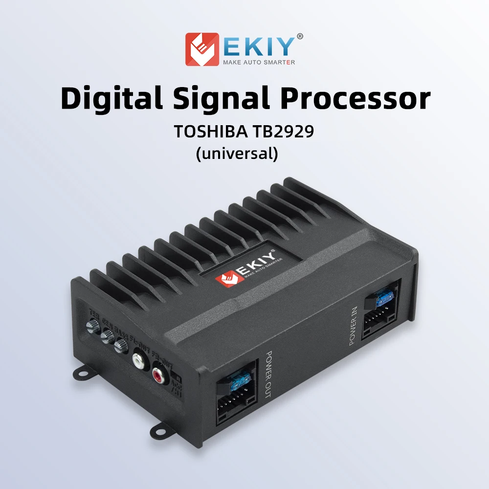EKIY-Car-DSP-Amplifier-For-Android-Radio-Stereo-HIFI-Speakers-Upgrade ...