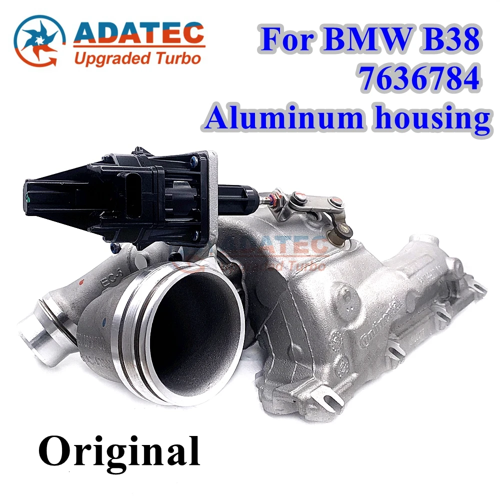 Turbo-Charger-7636784-7633795-For-BMW-B38-B15-318i-F30-F31-Mini-One ...