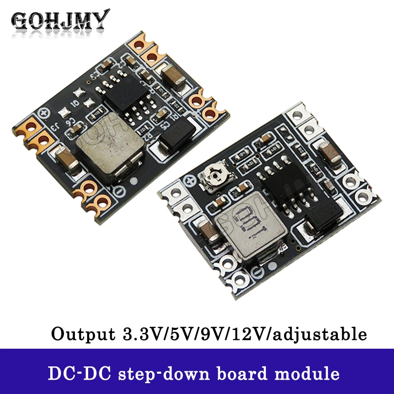 Placa-step-down-DC-DC-3A-m-dulo-de-pot-ncia-regulada-MP1584EN-24V-12V ...