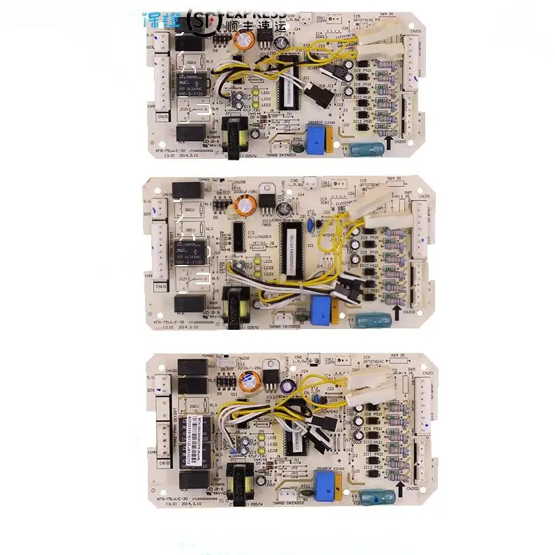 New and beautiful PCB circuit board KFR-120W/S-590 KFR-75LW/E-30 KFR ...
