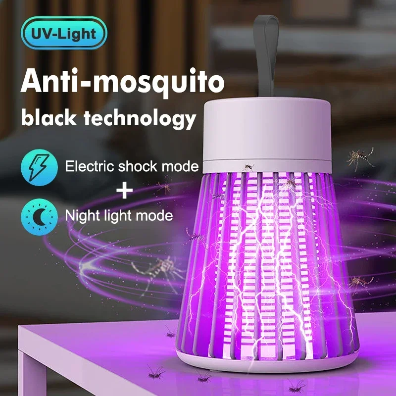 USB-Recharge-Mosquito-Killer-Lamp-Radiationless-Mosquito-Repelente-El ...