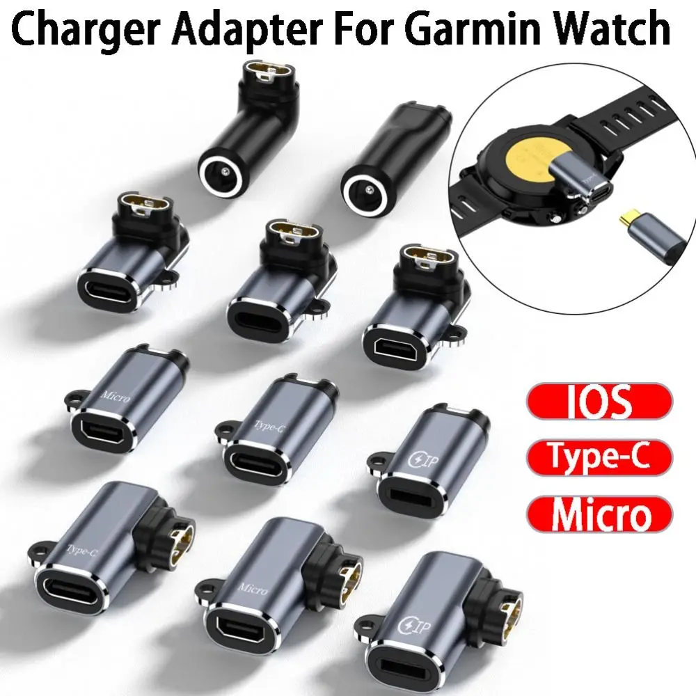 Cable-Micro-Type-C-USB-Female-Charging-Converter-Charger-Adapter-For ...