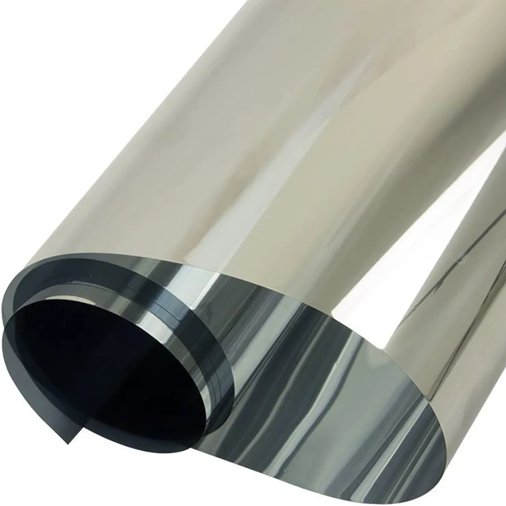 Anti-Look-Sun-Blocking-Window-Tint-Self-adhesive-Silver-Window-Film ...