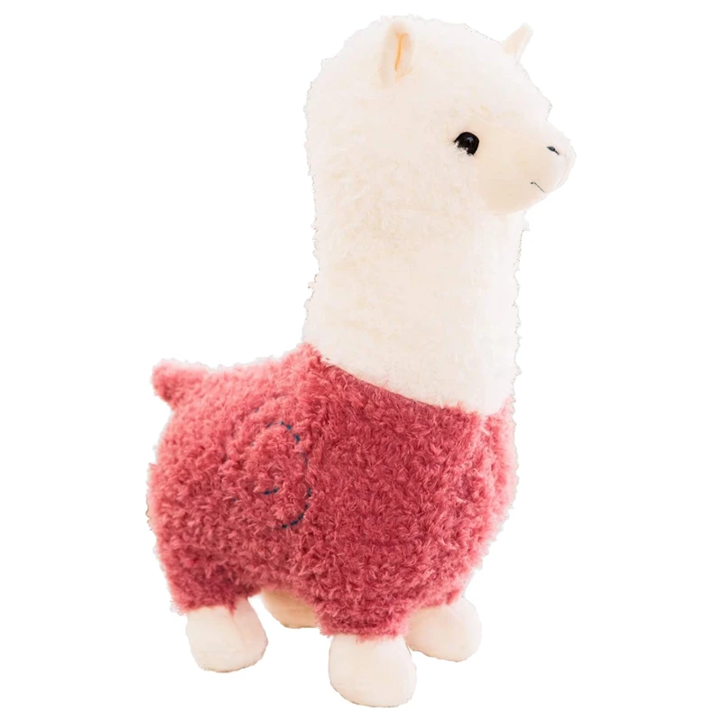 Super Fluffy Alpaca