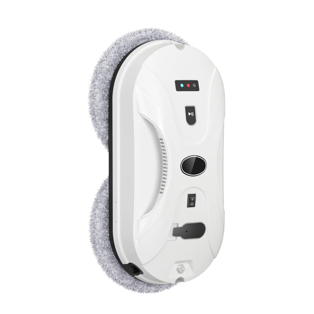 Robotic-Window-Cleaner-Water-Sprayer-Smart-Remote-Control-Wall-Glass ...