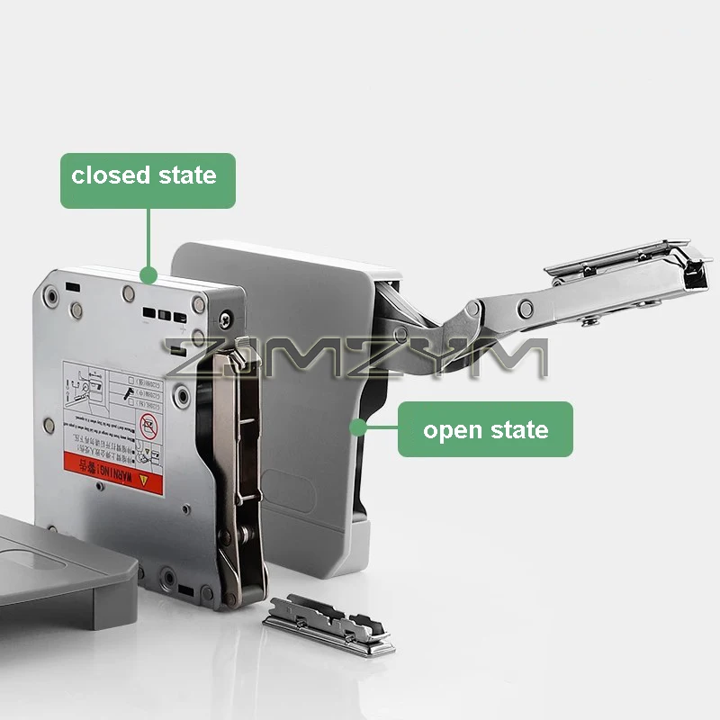 Furniture-Kitchen-Hydraulic-Lid-Stay-Cabinet-Support-Flap-Stay ...