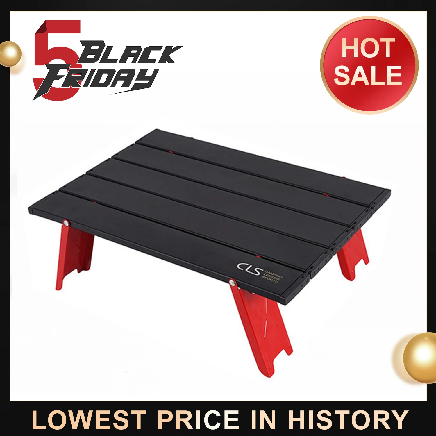 Mini Folding Table Outdoor Barbecue Camping Tent Household Bed ...