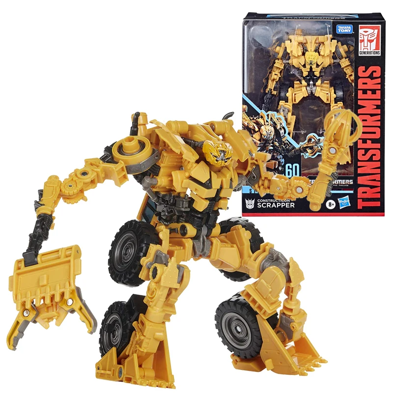 Scrapper Transformers 2