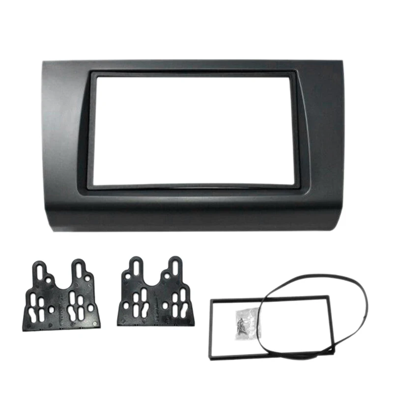 for-Suzuki-Swift-2005-2010-2-Din-Audio-Panel-DVD-Navigation-Panel-Frame ...