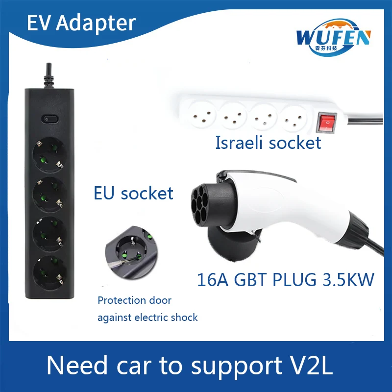 EU-Socket-Israel-Socket-GBT-Gun-to-Get-Electricity-Vehicles-Are ...