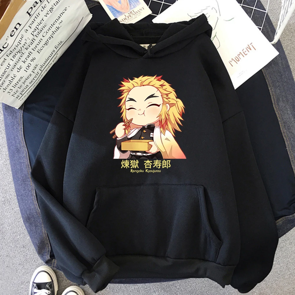Demon-Slayer-Kawaii-Rengoku-Kyoujurou-Hoodies-Mens-Japanese-Anime ...