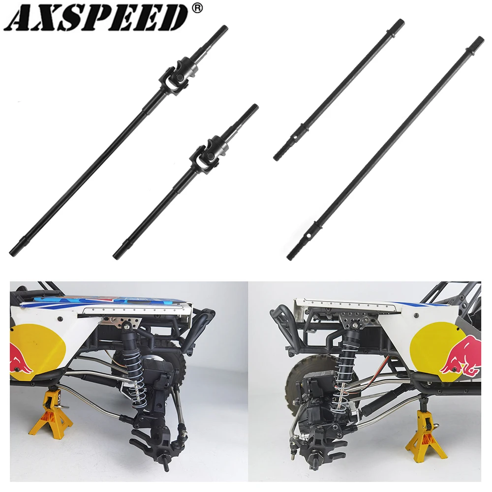 AXSPEED-CVD-Drive-Shaft-Front-Rear-Axle-Universal-Joint-Straight-Shaft ...