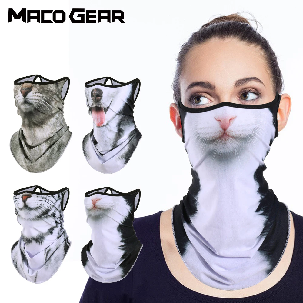 Bufanda-con-estampado-3D-para-hombre-y-mujer-mascarilla-triangular-para-colgar-en-la-oreja ...