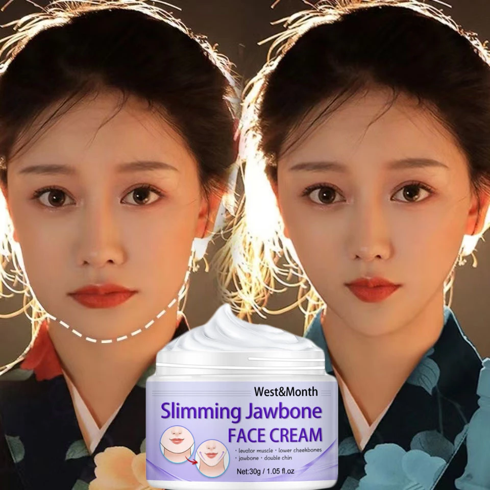 Face Lifting Cream V Face Shaper Cream Facial Lifting Tightening ...