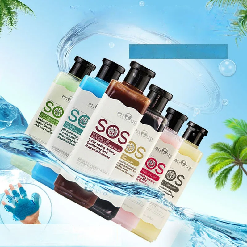 Enoug-SOS-Dog-Special-Shampoo-Shower-Gel-Deodorant-Insect-Repellent ...