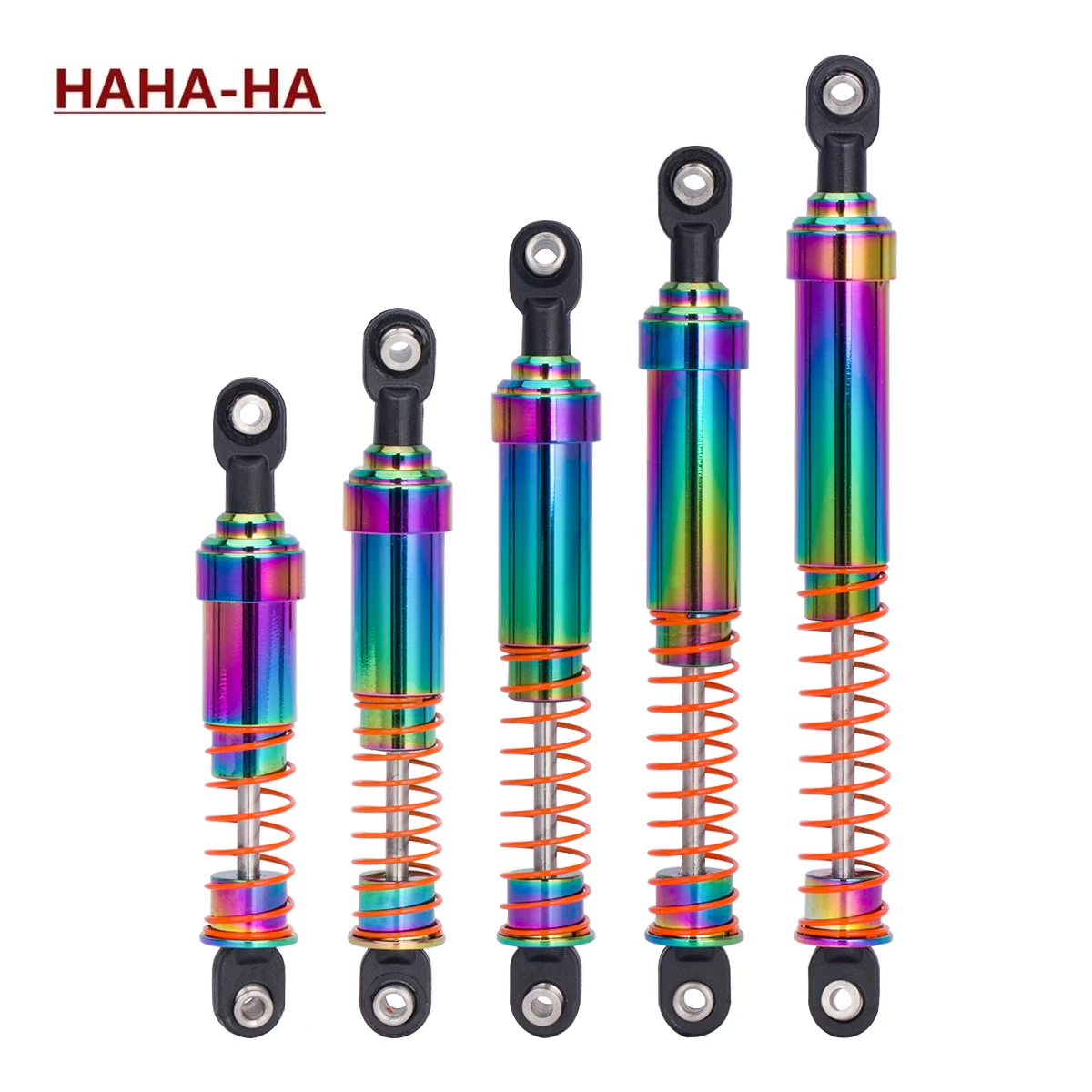 2Pcs-Aluminum-Big-Bore-Shocks-Oil-Damper-with-Offset-Shock-Cap-for-1-10 ...