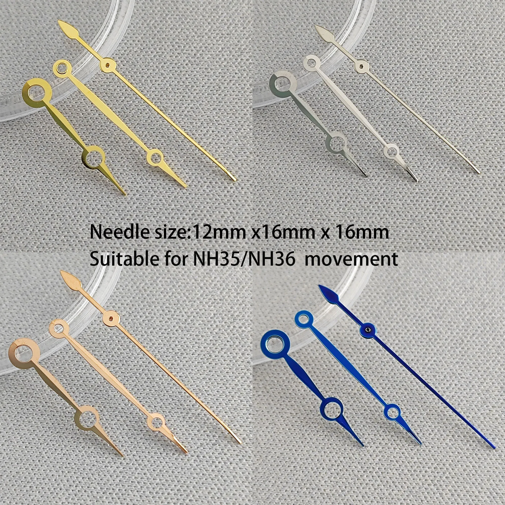 Watch-accessory-watch-pointer-NH35NH36-pointer-suitable-for-NH35-NH36 ...