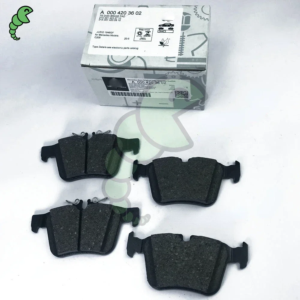 A0004203602-Brake-Pad-Set-Disc-Brake-Brake-Pad-Friction-Pad-for ...
