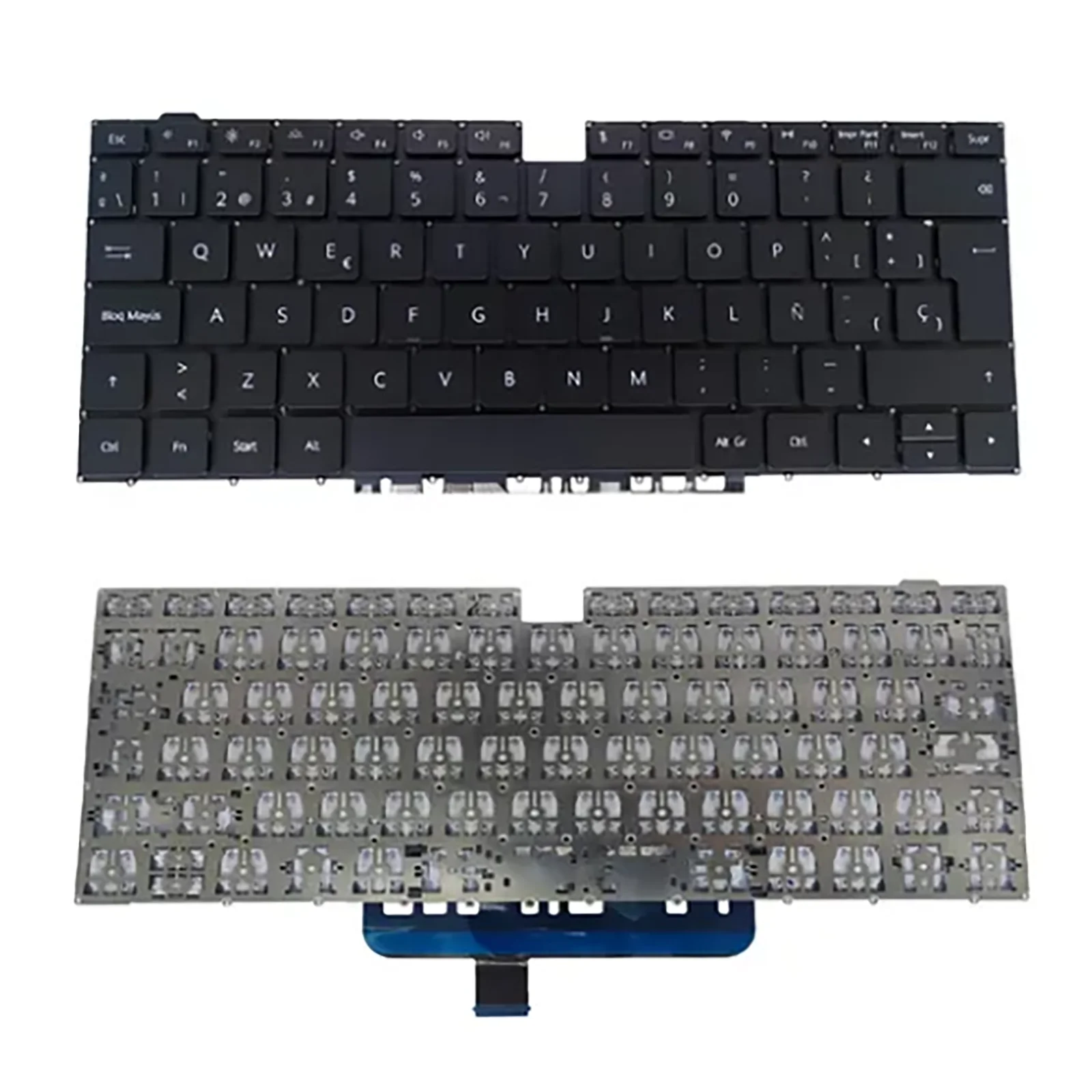 US RU SP for Huawei MateBook D16 D2021 HVY-WAQ9 HVY-WAQ9D HVY-WAP9 ...