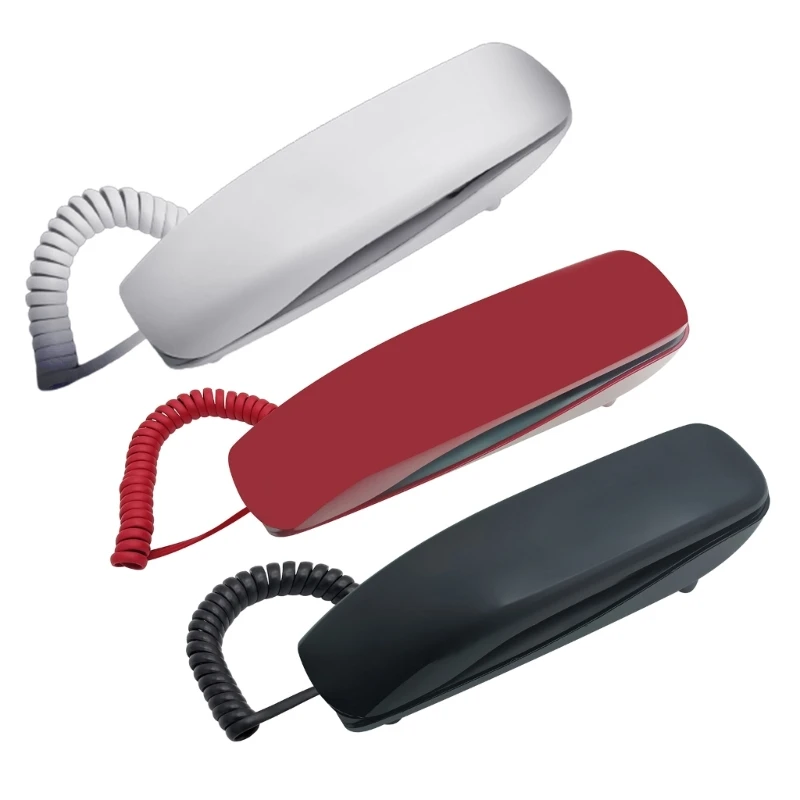 Corded-Phones-Landline-Home-Phone-Landline-Phones-Wall-Mountable ...