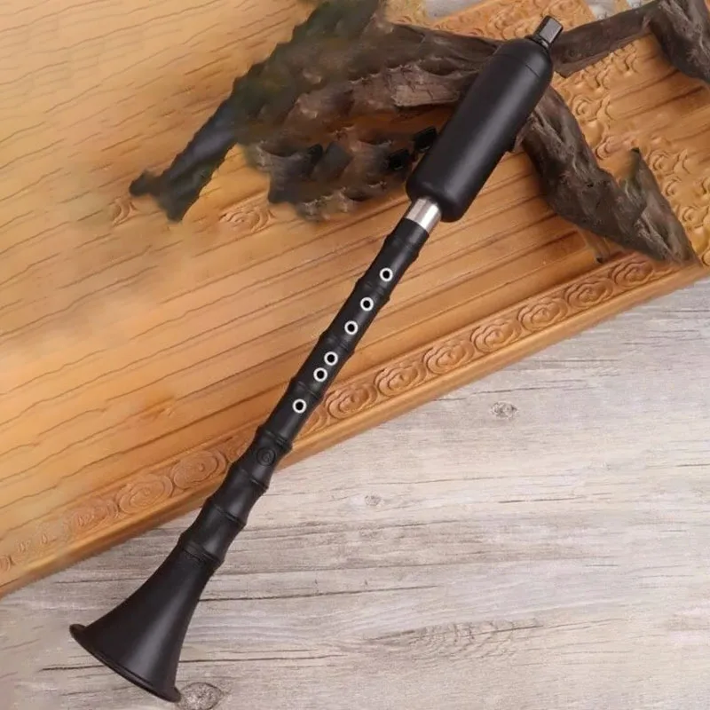 Resin Bawu 7 Hole Professional Performance Bawu Flute Traditional ...
