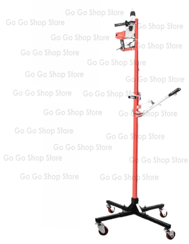 Electric hammer bracket, lifting ceiling ceiling drilling drilling ...