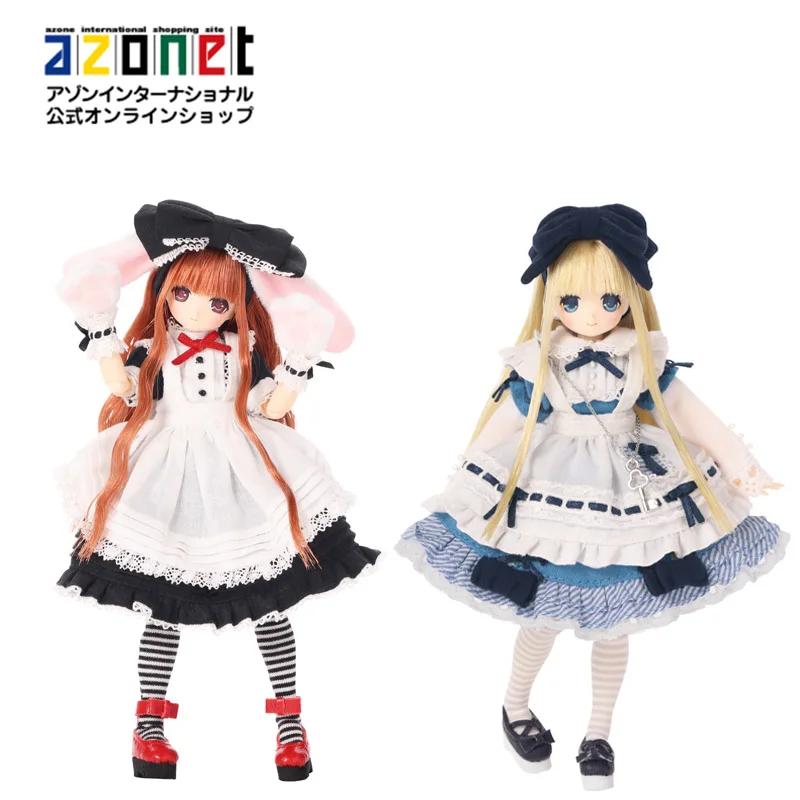 Azone 1/12 PicoExCute Classic Rabbit Alice Wandered Into The Party ...