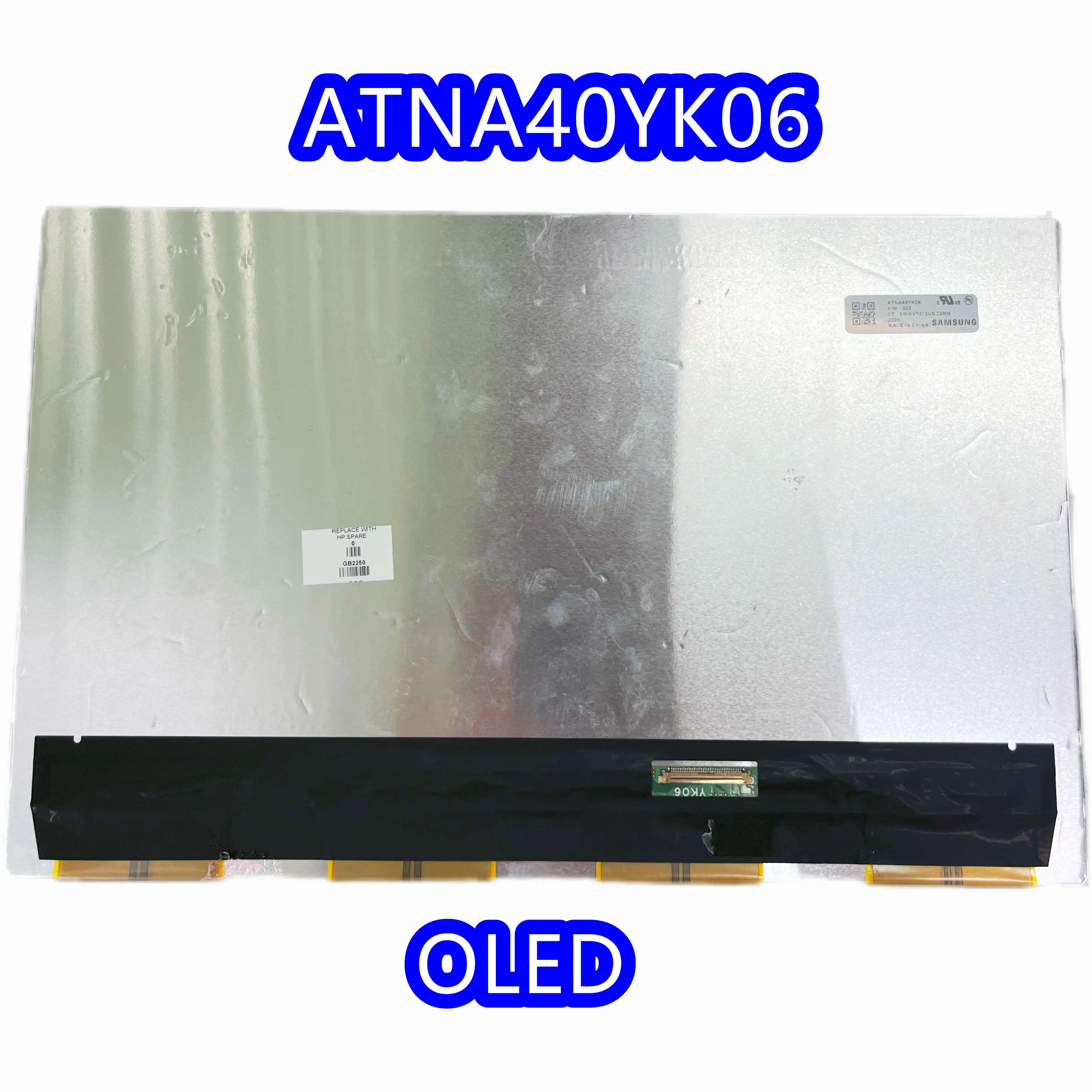 Für Samsung Display atna40yk04 atna40yk07 atna40yk06 oled Bildschirm ...
