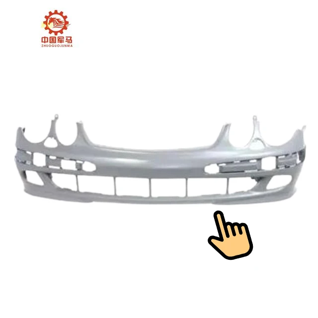 Jmen-2118800140-FRONT-BUMPER-for-Mercedes-Benz-W211-E200-E320-02-Car ...