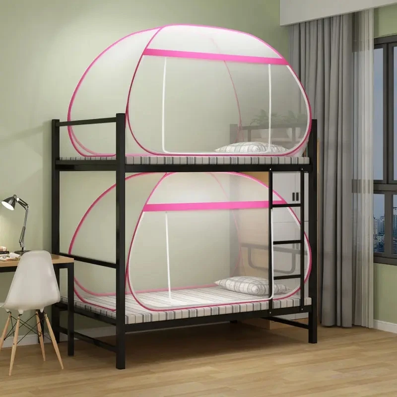 0.9x1.9M Mosquito Nets for Bunk Beds In School Dormitories Large Space ...