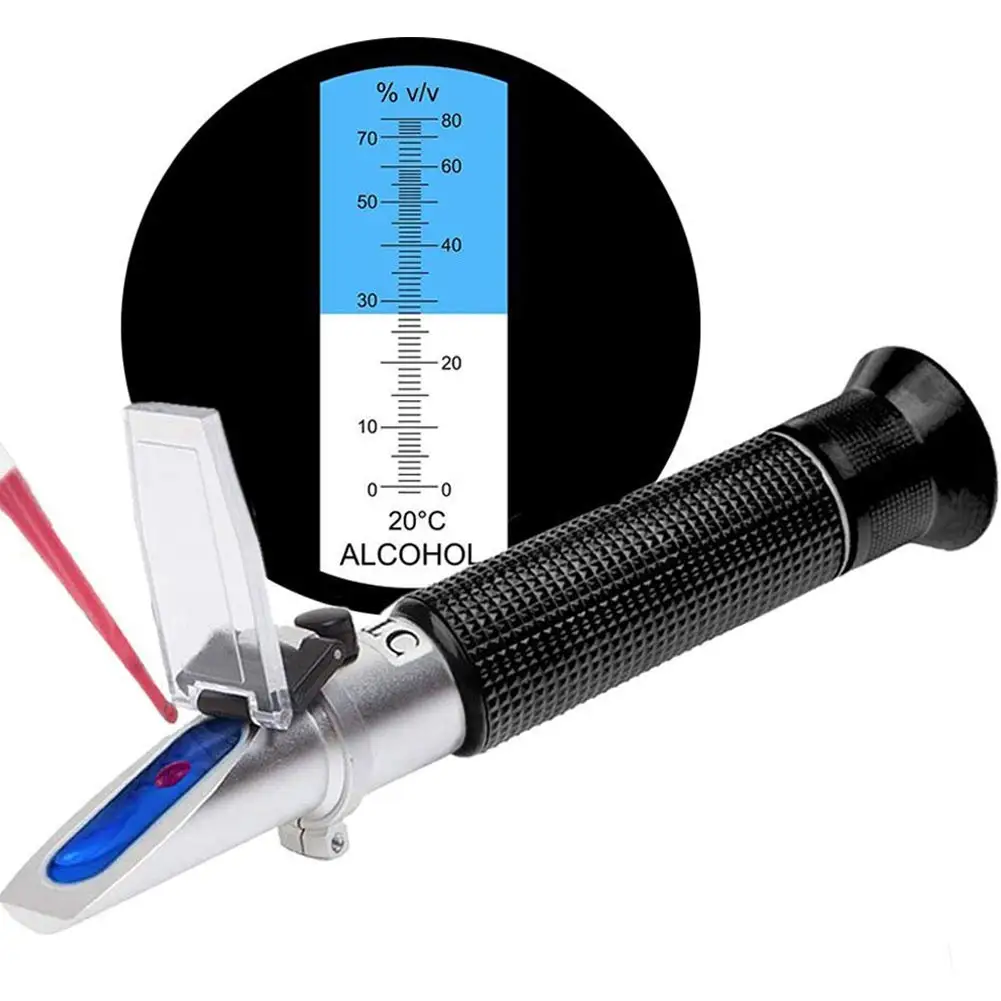 Hand-Held-Alcohol-Refractometer-0-80-ATC-Alcohol-Meter-Spirit ...