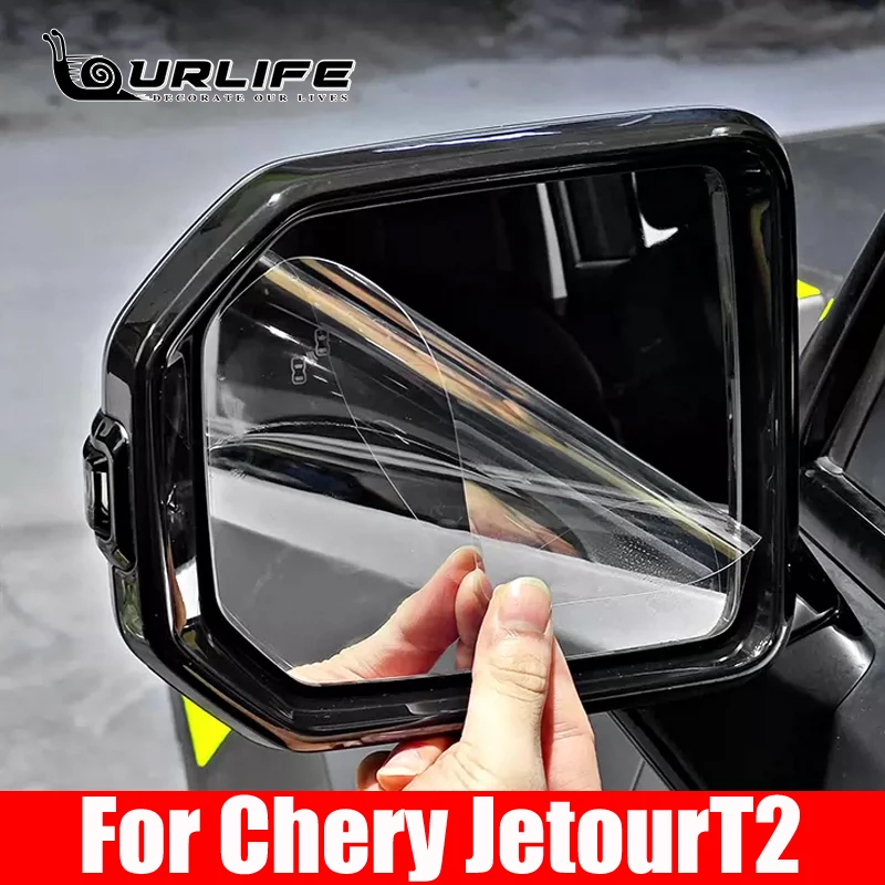 For-Chery-Jetour-T2-2023-2024-2025-Accessories-Rearview-Mirror ...
