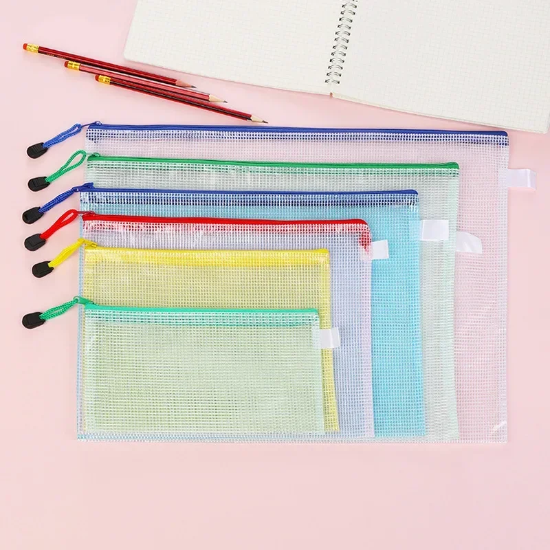 1pc-A4-A5-A6-Waterproof-Document-Bag-Filing-Products-Pocket-Folder ...