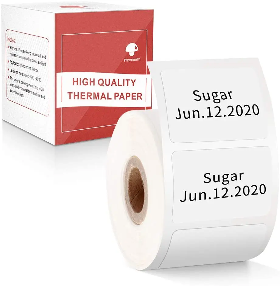 Phomemo-Multi-Purpose-Square-Self-Adhesive-Label-for-Phomemo-M110-Label ...