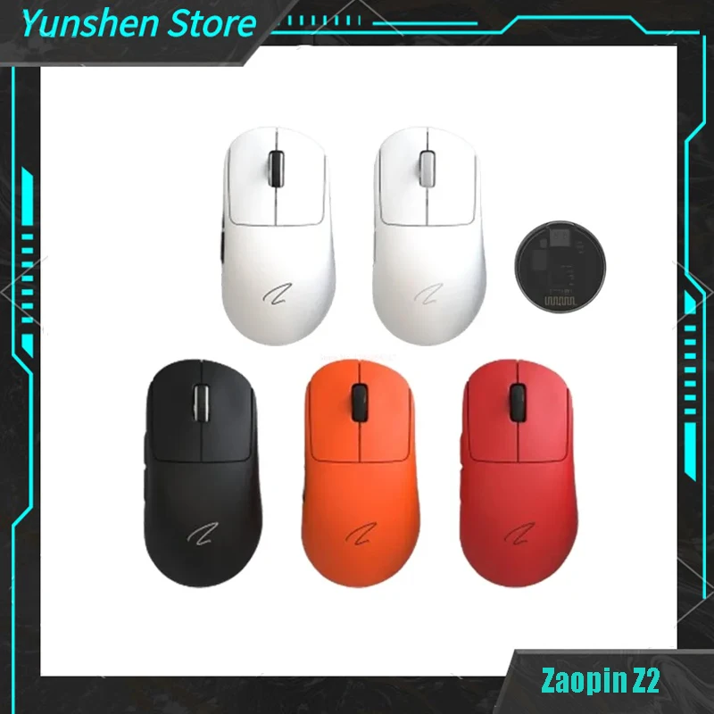 Zopin-mouse-z2-paw3395-sem-fio-bluetooth-3-modos-receptor-4k-n-rdico ...