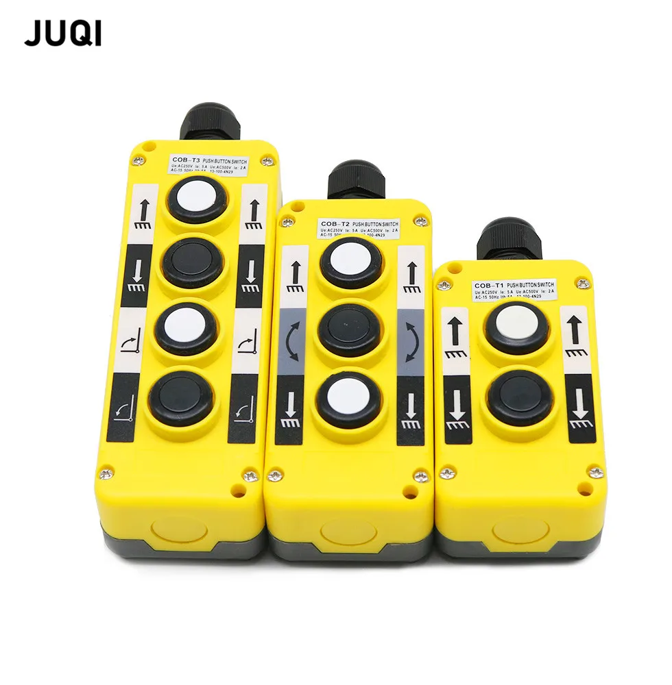 Automobile-tailboard-lifting-button-switch-COP-T1-industrial-remote ...