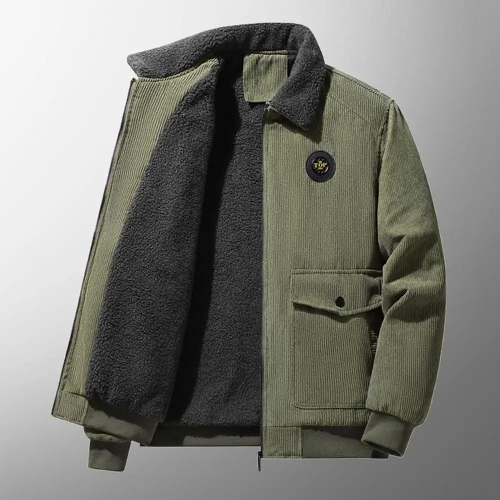 Plus-5XL-Autumn-Winter-Men-Warm-Fleece-Warm-Thick-Jackets-Coats-Men ...