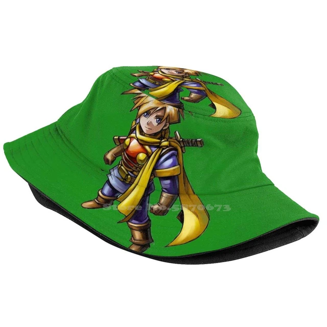 Isaac Golden Sun Cosplay