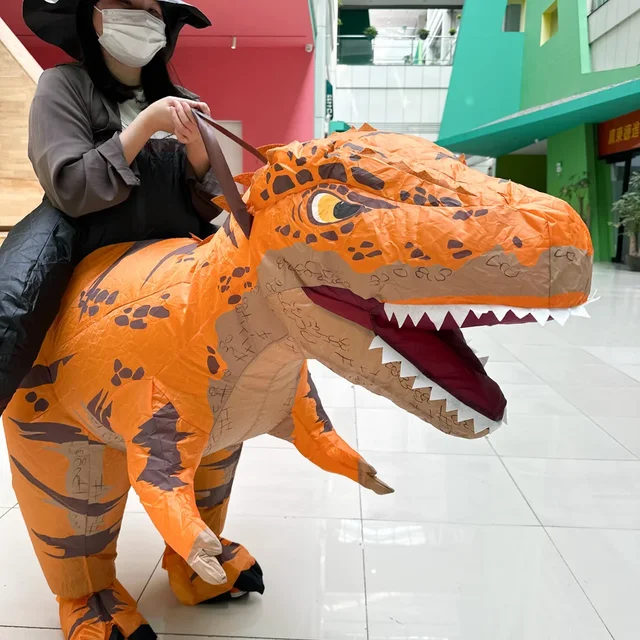 Estilo T Rex Casero