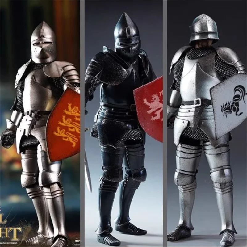 COOMODEL-1-12-Soldier-PE014-Earl-Knight-PE015-Duke-Knight-PE016-Guard ...