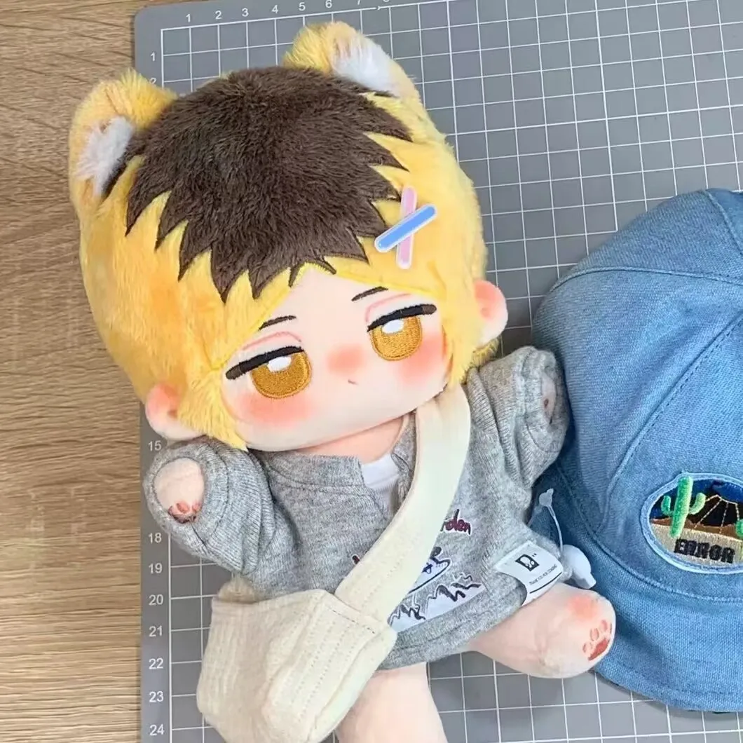 20cm-Haikyuu-Kozume-Kenma-Game-Cosplay-Plush-Cotton-Body-Cosplay-Dress ...
