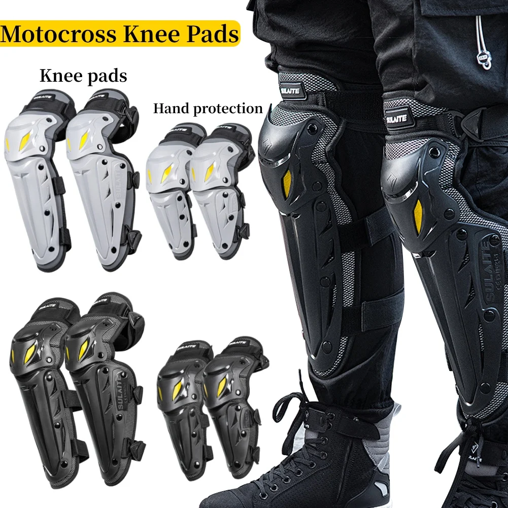 Rodilleras-transpirables-para-Motocross-protecci-n-para-motocicleta ...
