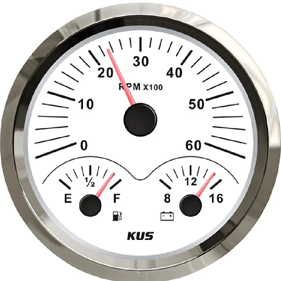 Tachometer Design