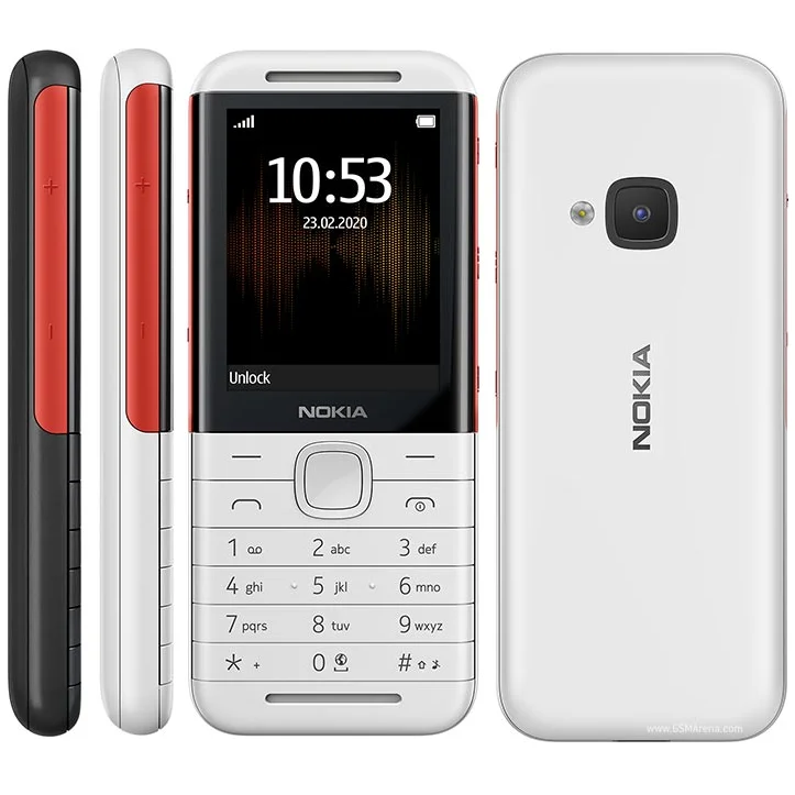 Nokia 5310 (2020) Original Unlocked 2.4 inches GSM Dual SIM Cards FM ...