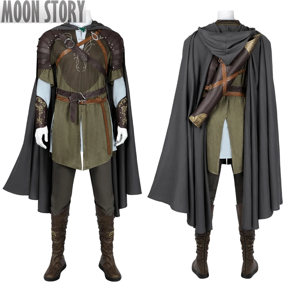 Disfraz De Eomer El Señor De Los Anillos
